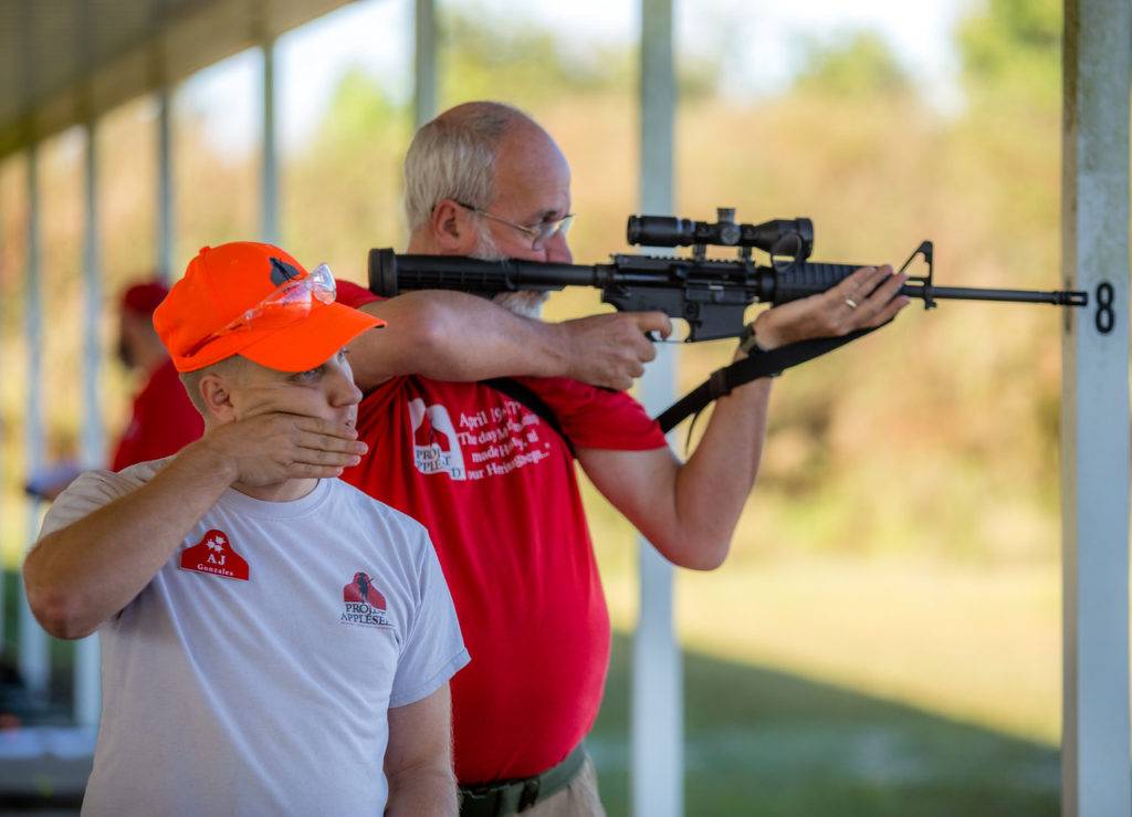 Project Appleseed – MANATEE GUN & ARCHERY CLUB